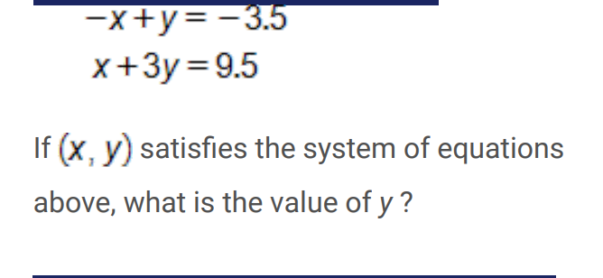Dsat System of 2 Equations Hard – ermathexpert.online